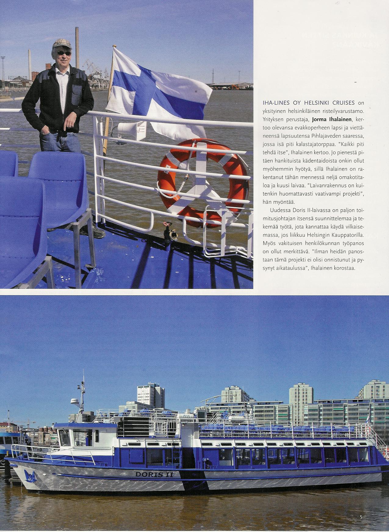 Merimies - Sjömannen 3/2011 toukokuu